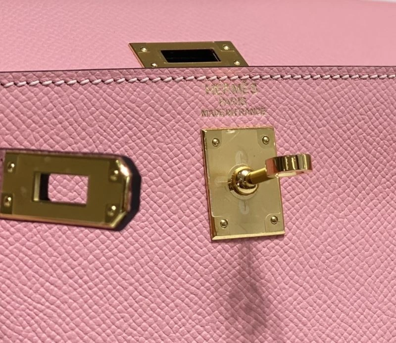 Top mirror Hermes Kelly Bags