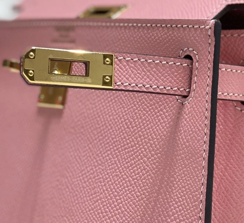 Top mirror Hermes Kelly Bags
