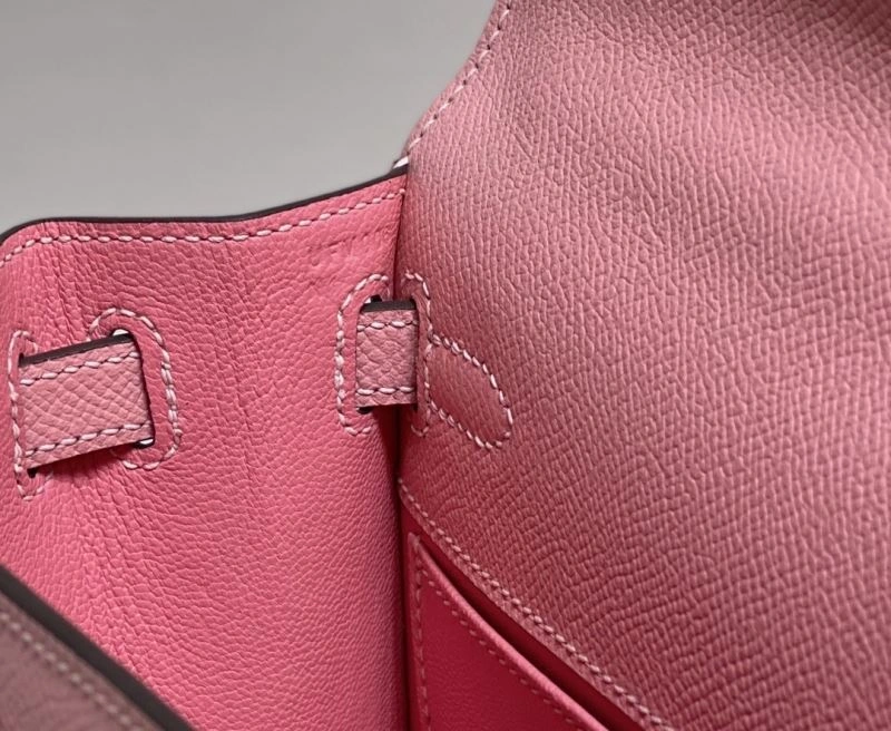 Top mirror Hermes Kelly Bags