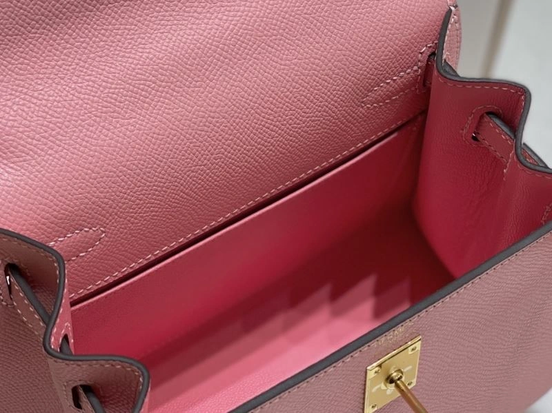 Top mirror Hermes Kelly Bags