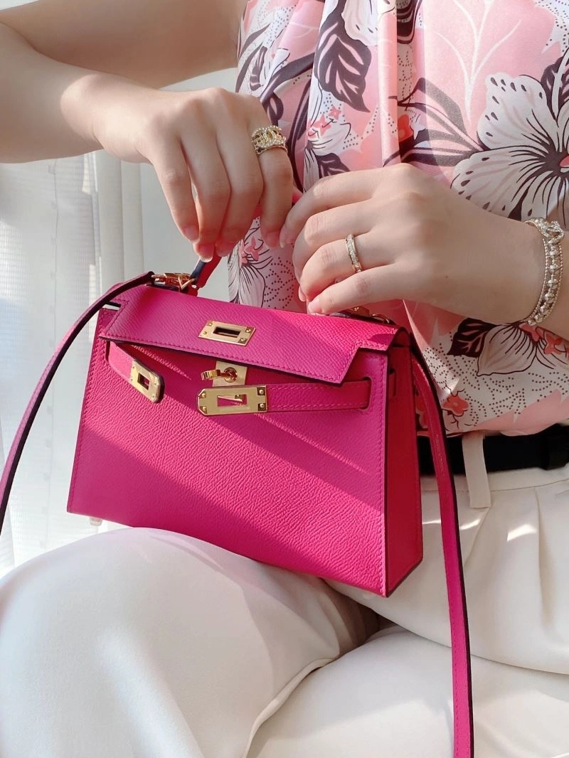 Exact replica Hermes Kelly Bags