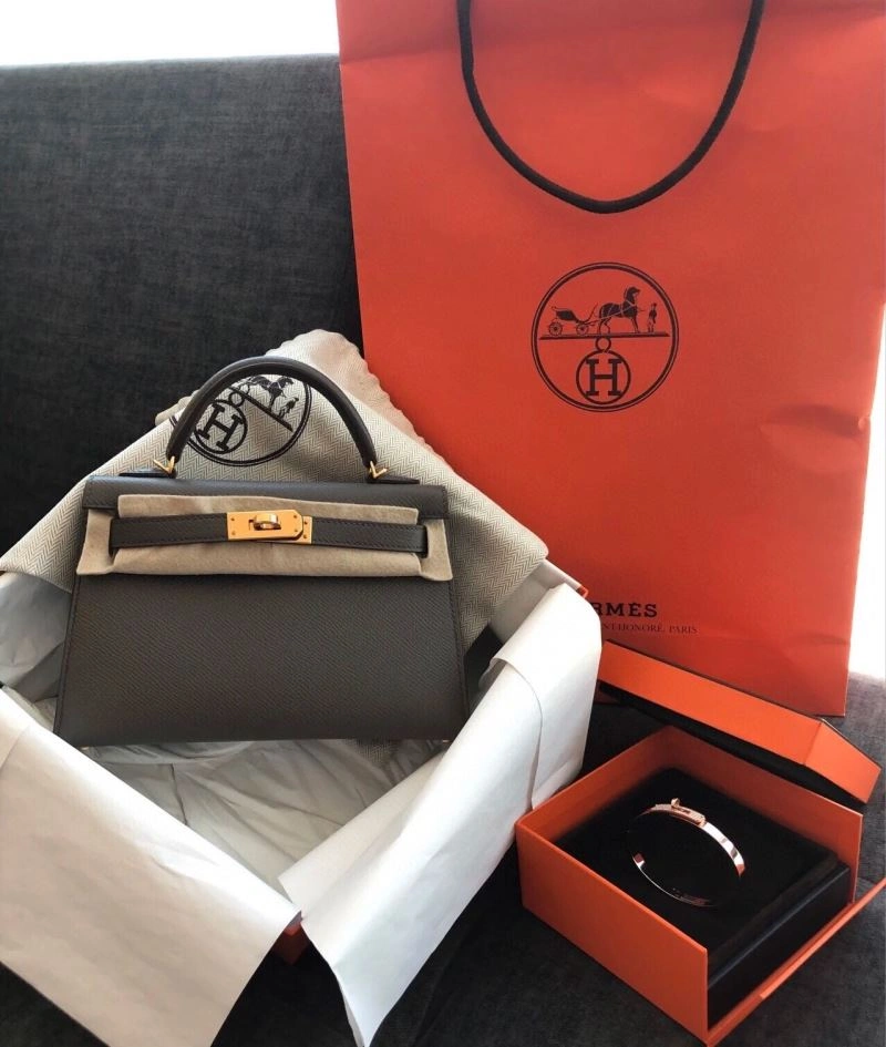 Accurate model Hermes Kelly Bags