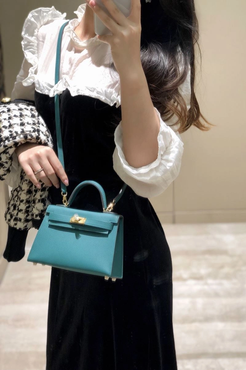 Accurate model Hermes Kelly Bags