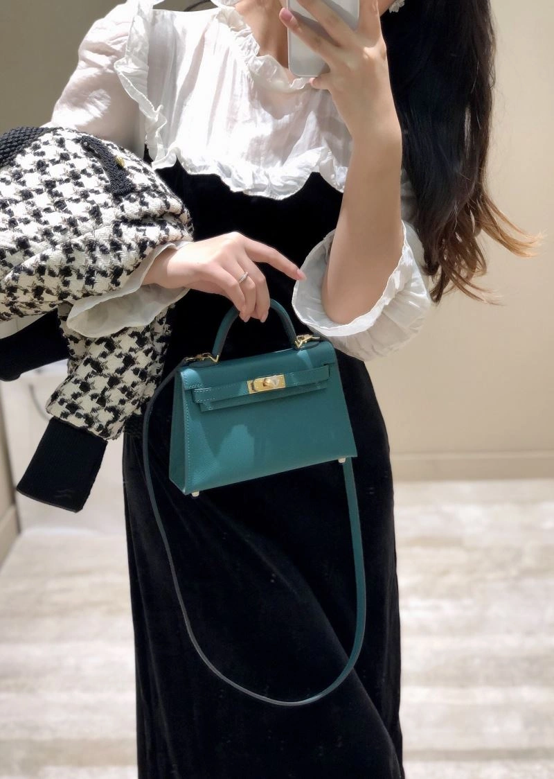 Accurate model Hermes Kelly Bags