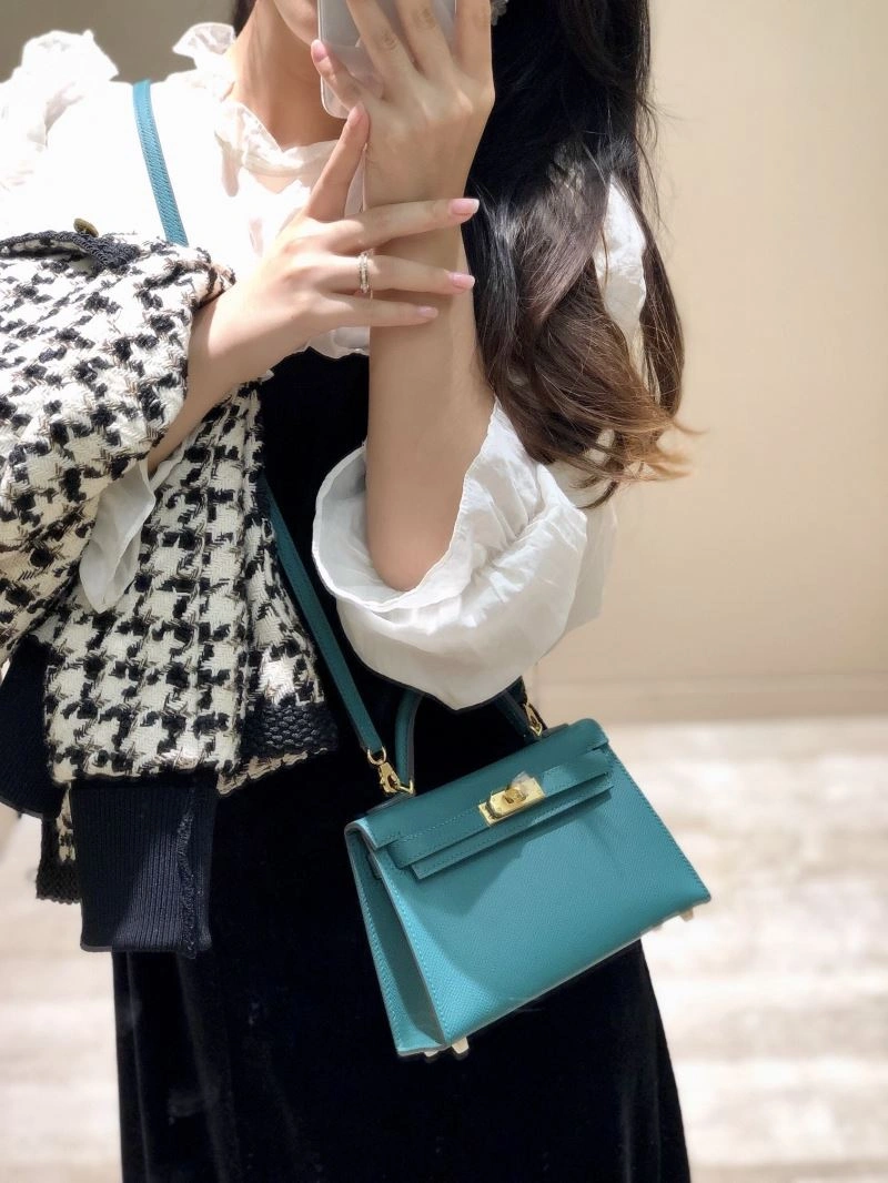 Accurate model Hermes Kelly Bags