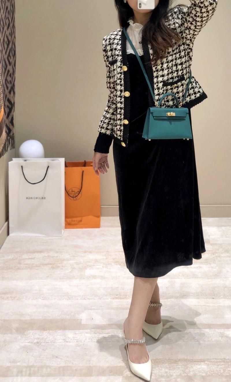Accurate model Hermes Kelly Bags