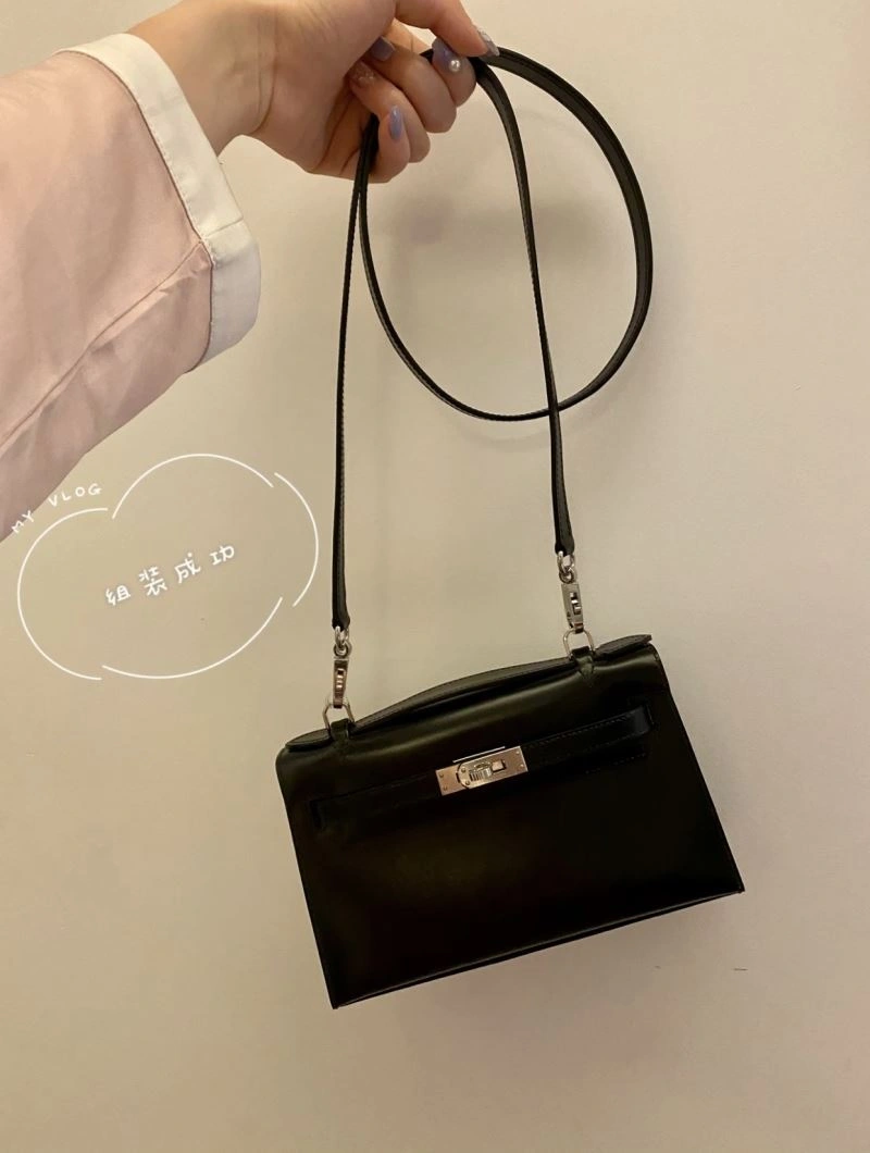 Original Hermes Kelly Bags