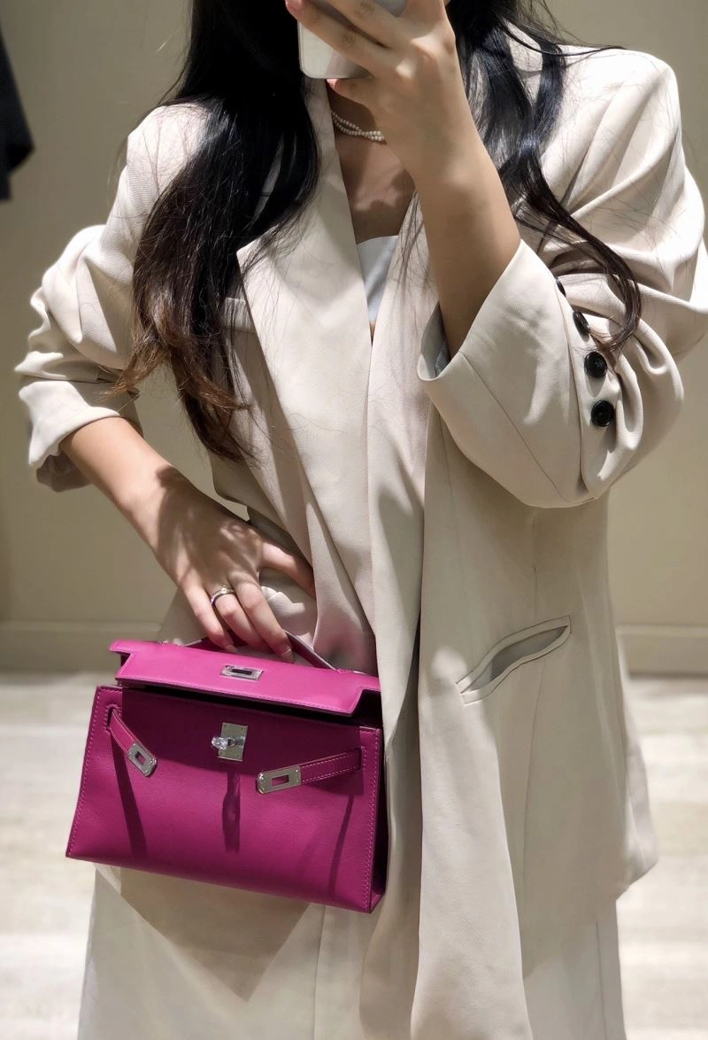 Precise copy Hermes Kelly Bags