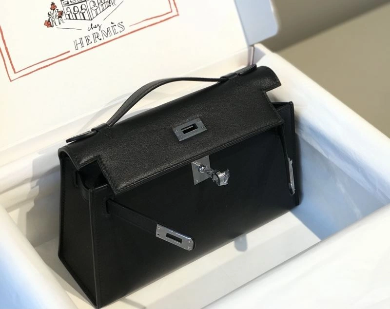 Authentic Hermes Kelly Bags