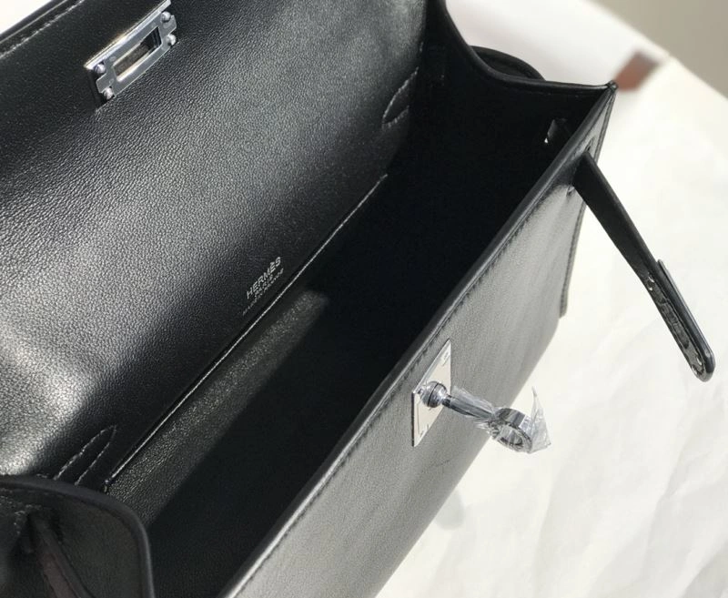 Authentic Hermes Kelly Bags