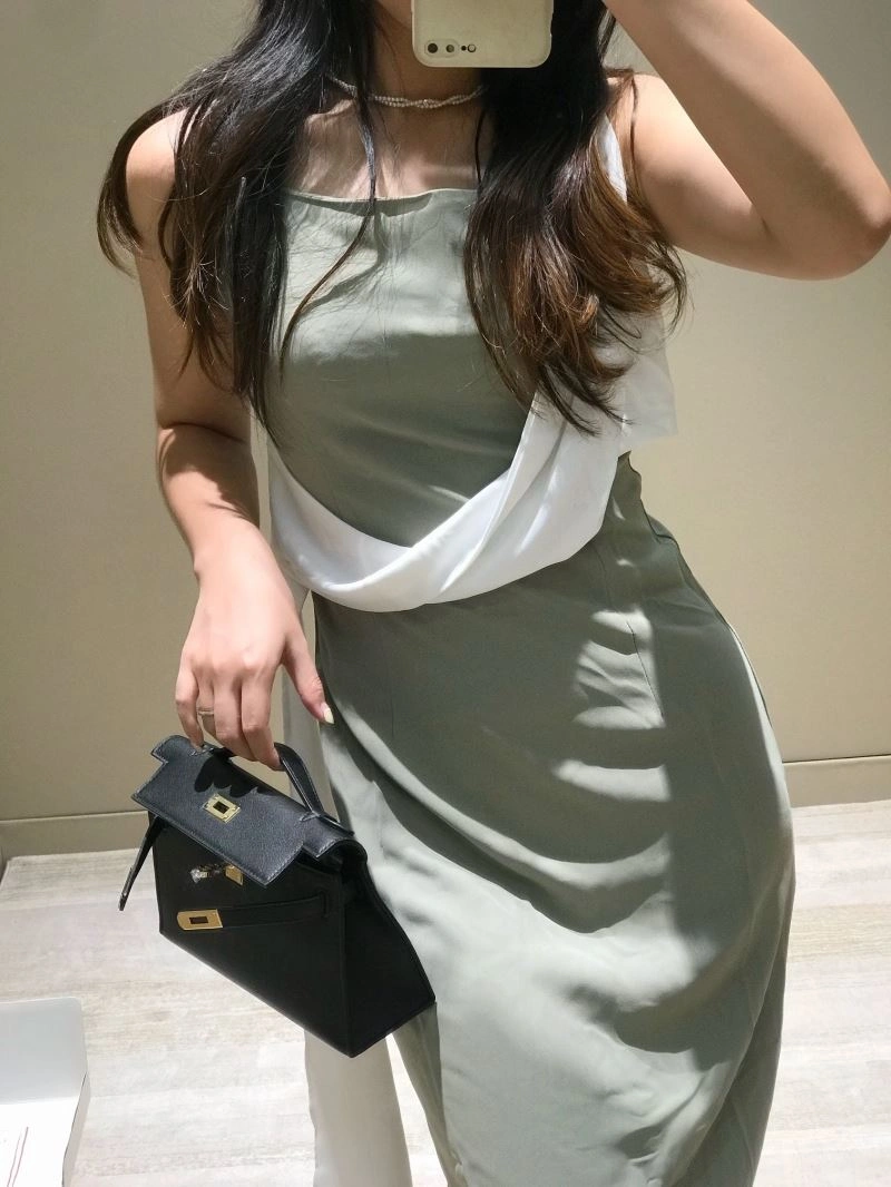 Authentic Hermes Kelly Bags
