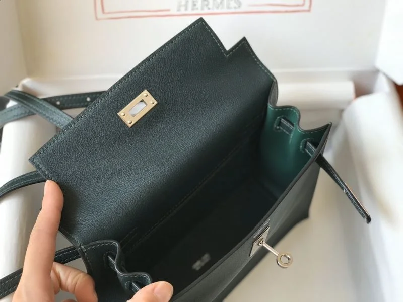 Value-priced Hermes Kelly Bags