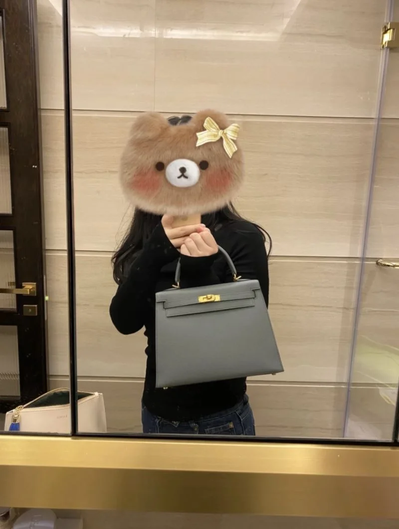 Low-cost Hermes Kelly Bags