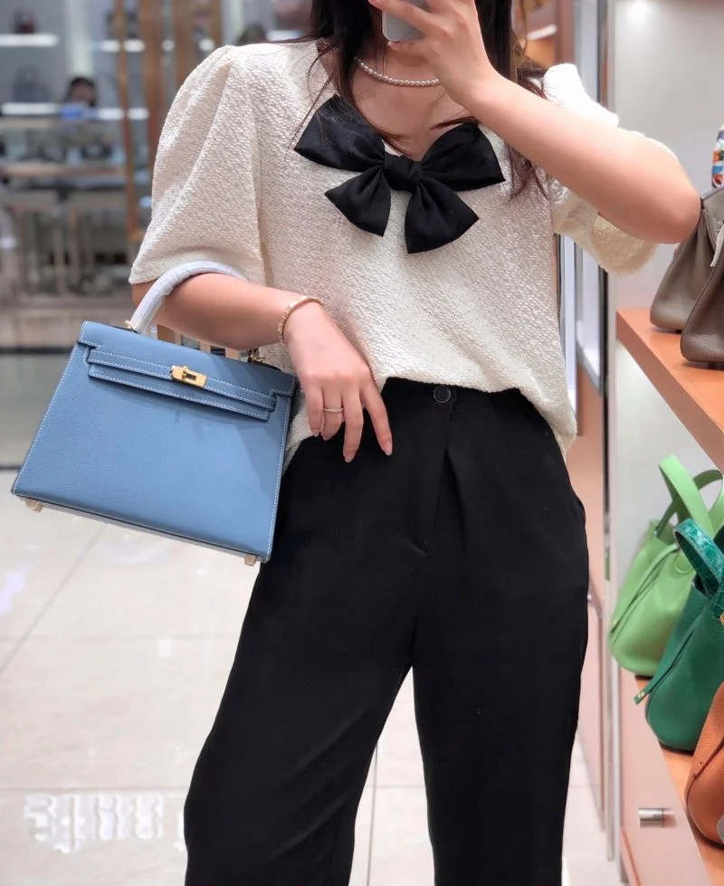 Affordable Hermes Kelly Bags