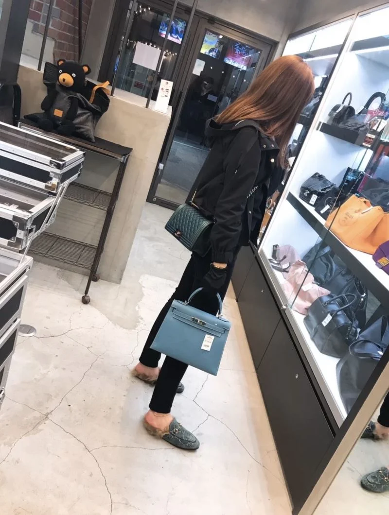 Affordable Hermes Kelly Bags