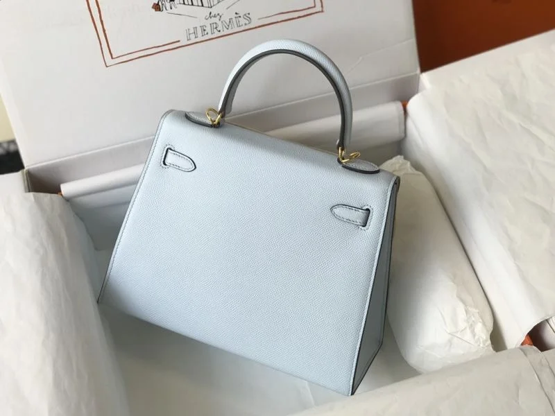 Indistinguishable Hermes Kelly Bags