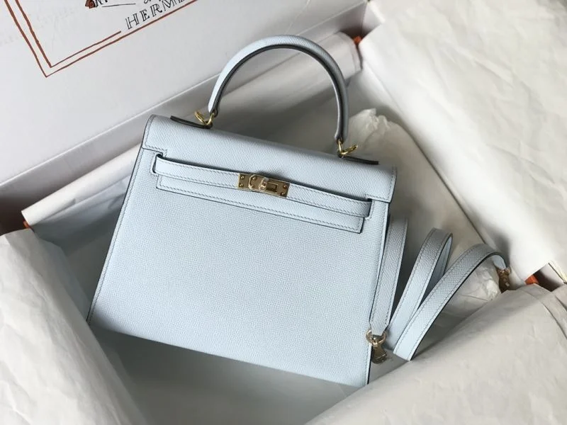 Indistinguishable Hermes Kelly Bags