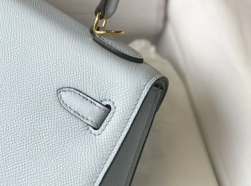 Indistinguishable Hermes Kelly Bags