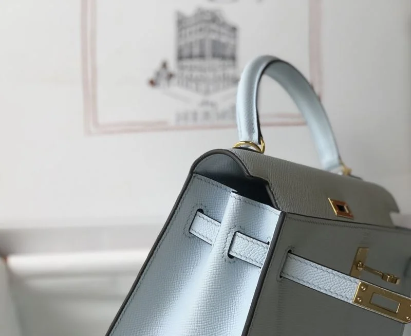 Indistinguishable Hermes Kelly Bags