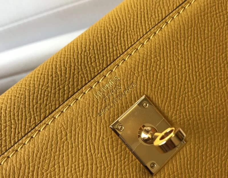 Budget-friendly Hermes Kelly Bags