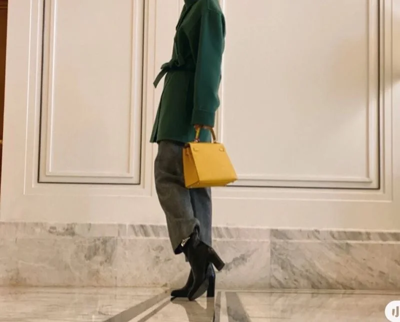 Budget-friendly Hermes Kelly Bags