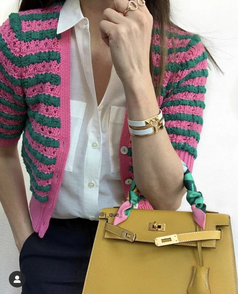 Budget-friendly Hermes Kelly Bags