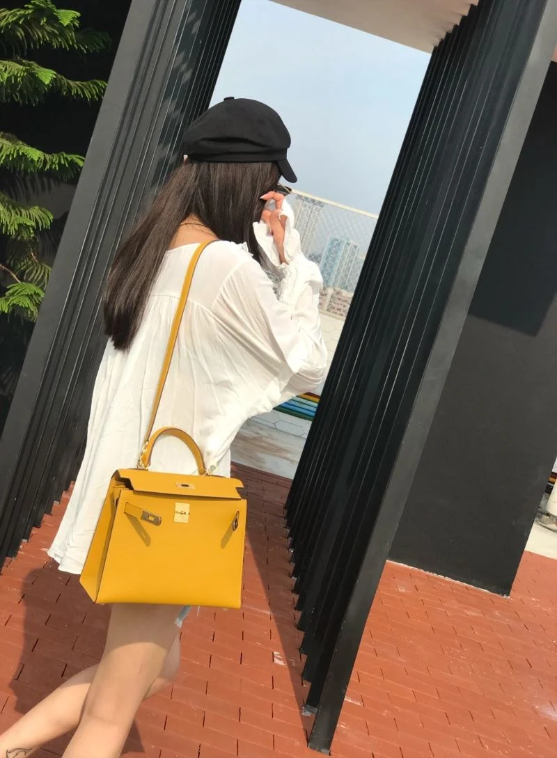 Budget-friendly Hermes Kelly Bags