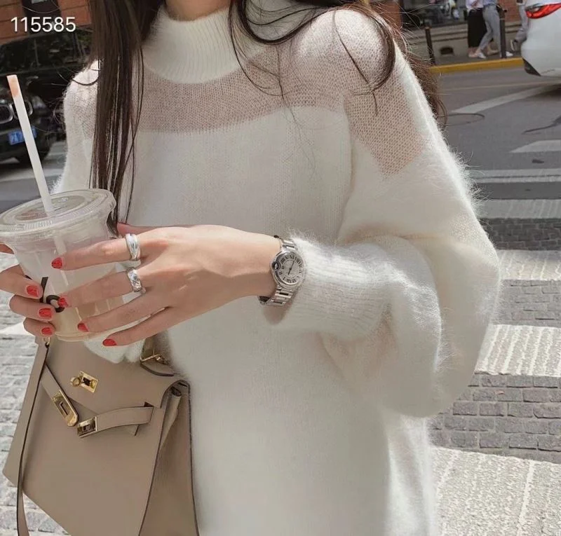 Top mirror Hermes Kelly Bags