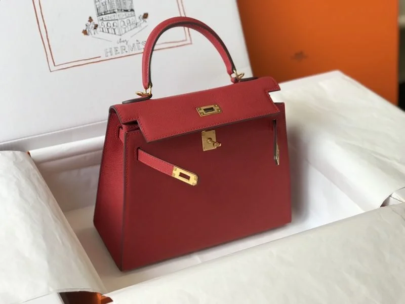 Mirror quality Hermes Kelly Bags