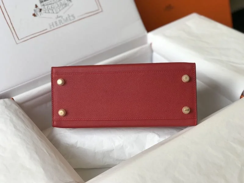 Mirror quality Hermes Kelly Bags