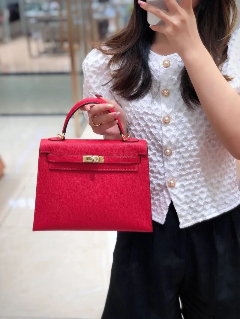 Mirror quality Hermes Kelly Bags