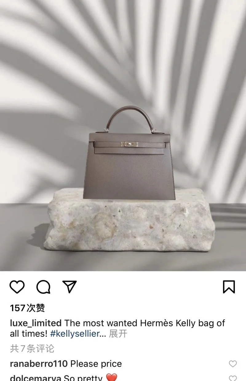 High fidelity Hermes Kelly Bags