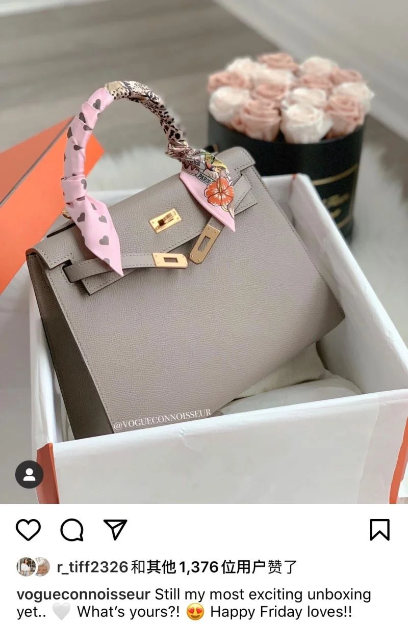 High fidelity Hermes Kelly Bags