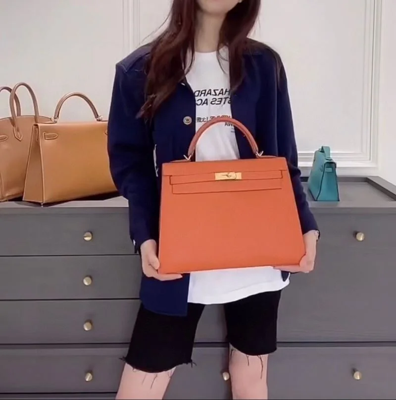 High fidelity Hermes Kelly Bags