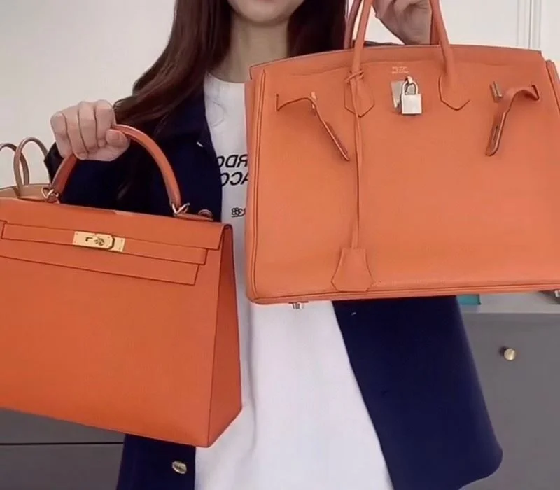 High fidelity Hermes Kelly Bags