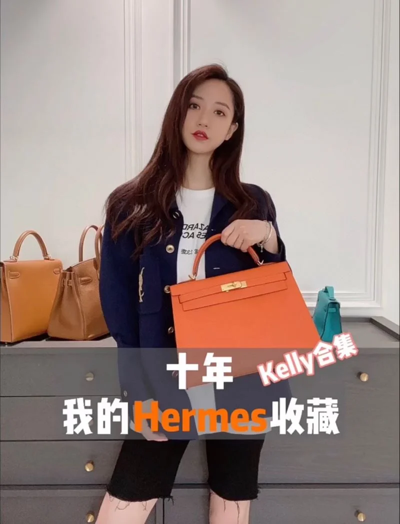 High fidelity Hermes Kelly Bags