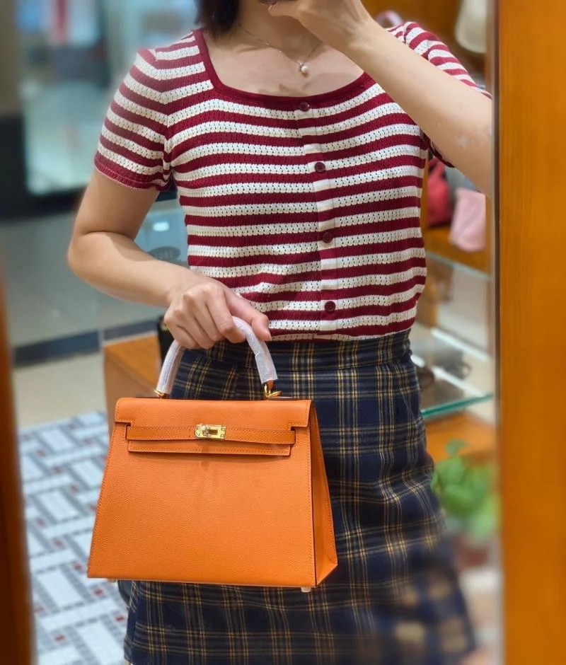High fidelity Hermes Kelly Bags