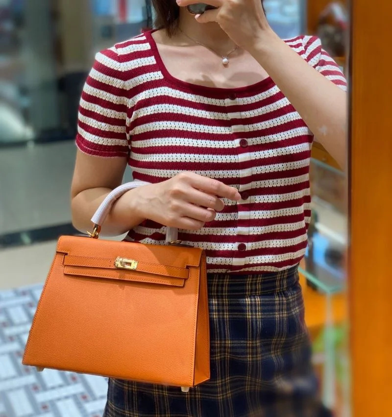 High fidelity Hermes Kelly Bags