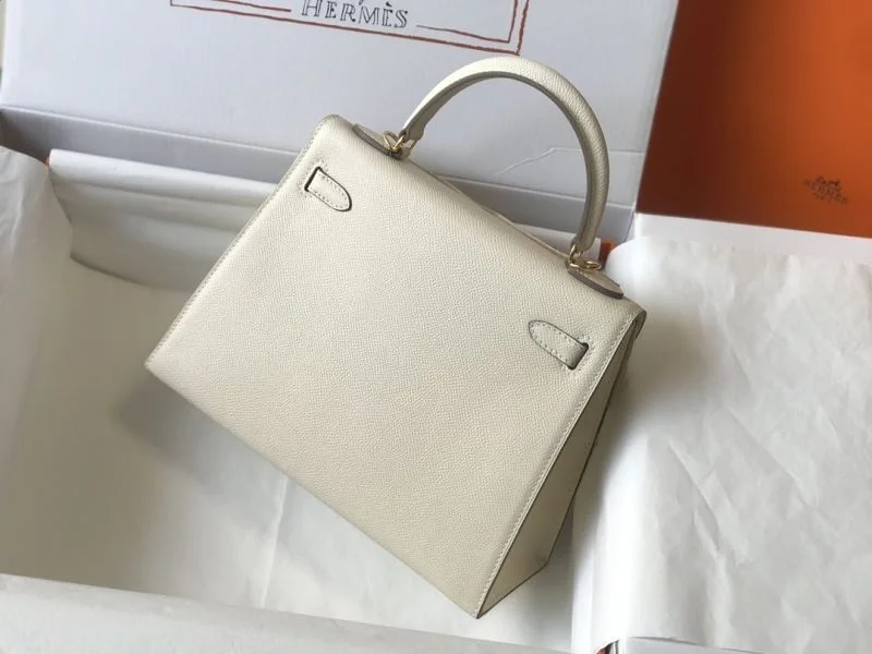 Top mirror Hermes Kelly Bags