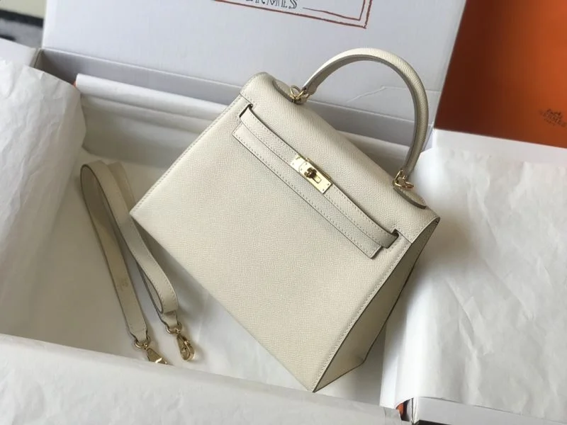Top mirror Hermes Kelly Bags