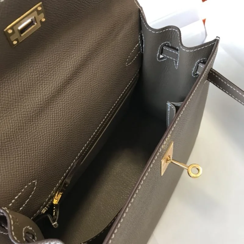 Mirror quality Hermes Kelly Bags
