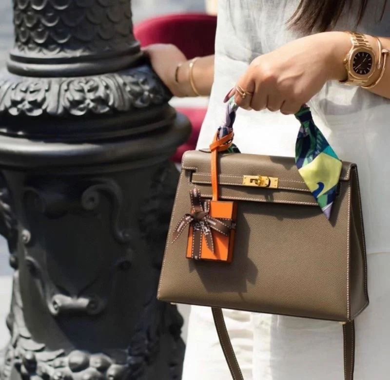 Mirror quality Hermes Kelly Bags