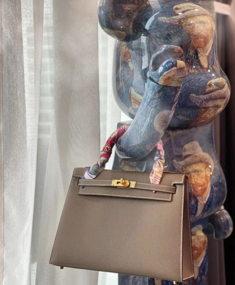 Mirror quality Hermes Kelly Bags