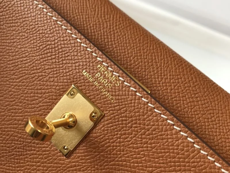 Official Hermes Kelly Bags