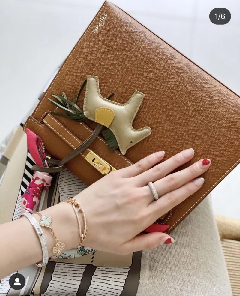 Official Hermes Kelly Bags