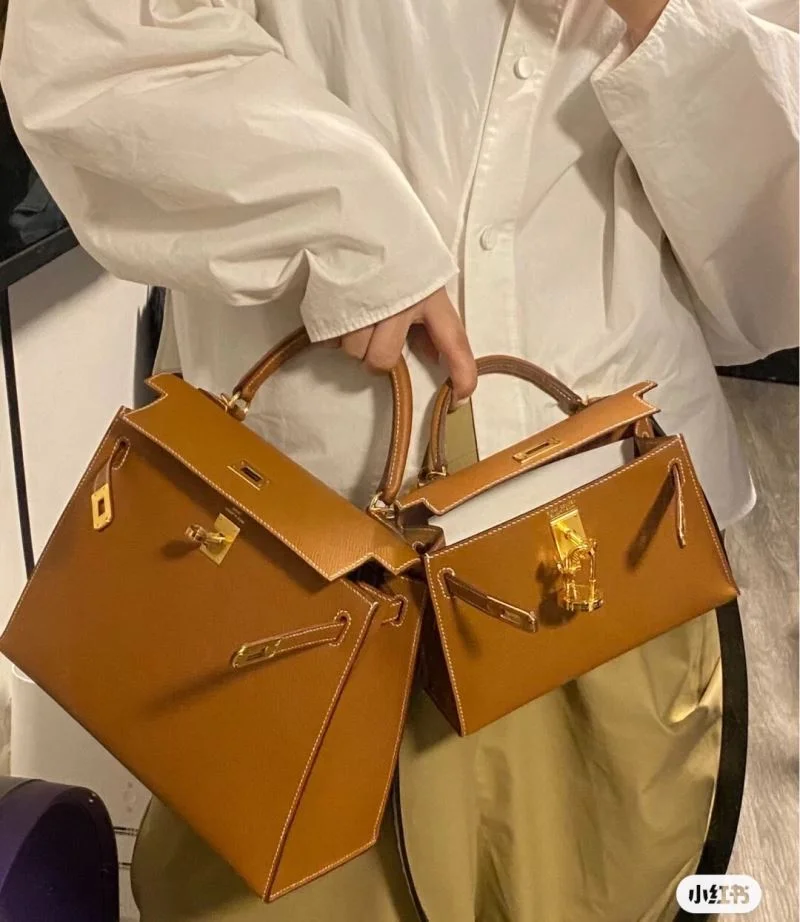 Official Hermes Kelly Bags
