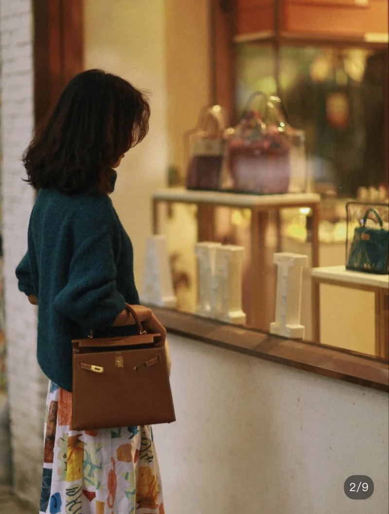 Official Hermes Kelly Bags