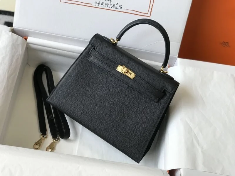 Indistinguishable Hermes Kelly Bags