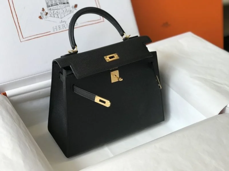 Indistinguishable Hermes Kelly Bags