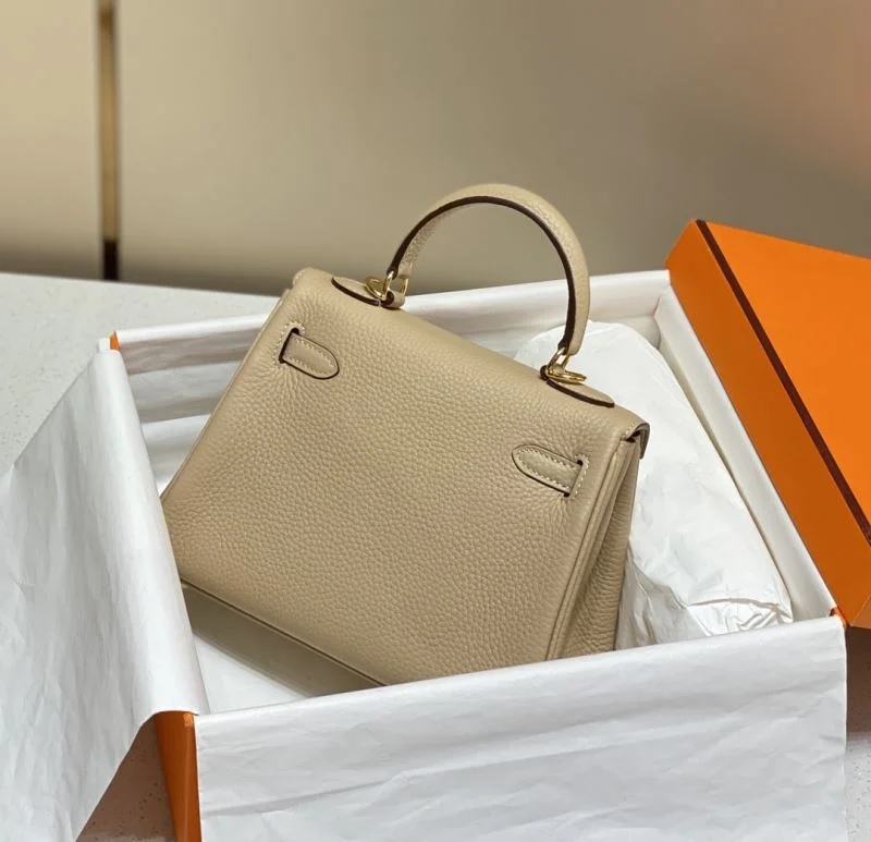 Authentic Hermes Kelly Bags
